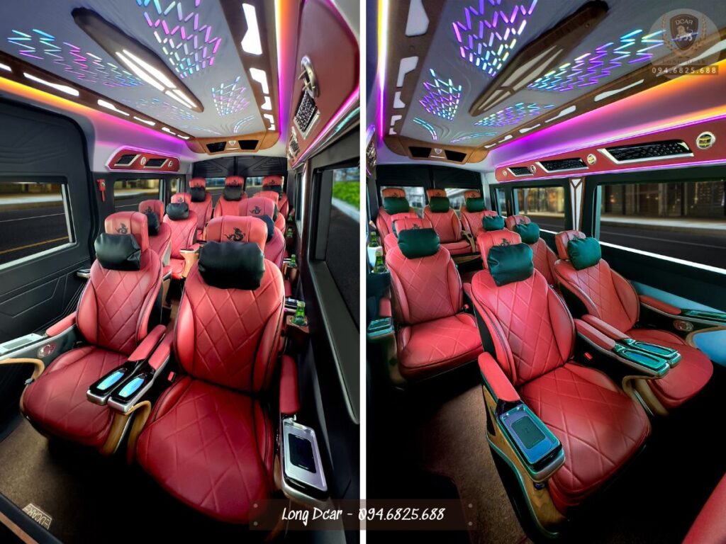 Hyundai solati limousine - Hãng ô tô DCar Limousine