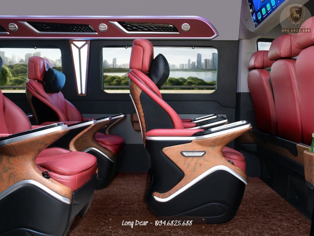 Hyundai solati limousine - Hãng ô tô DCar Limousine