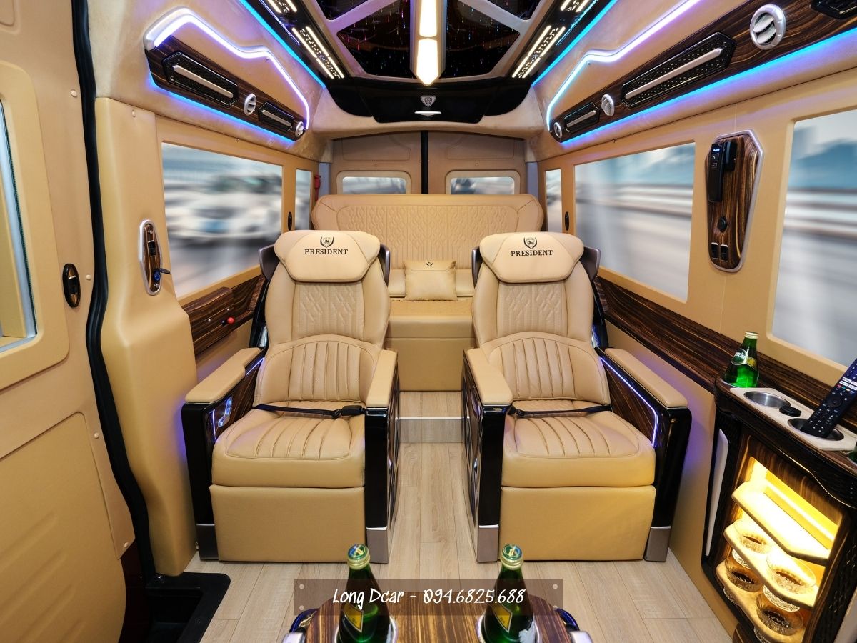 Hyundai solati limousine - Hãng ô tô DCar Limousine