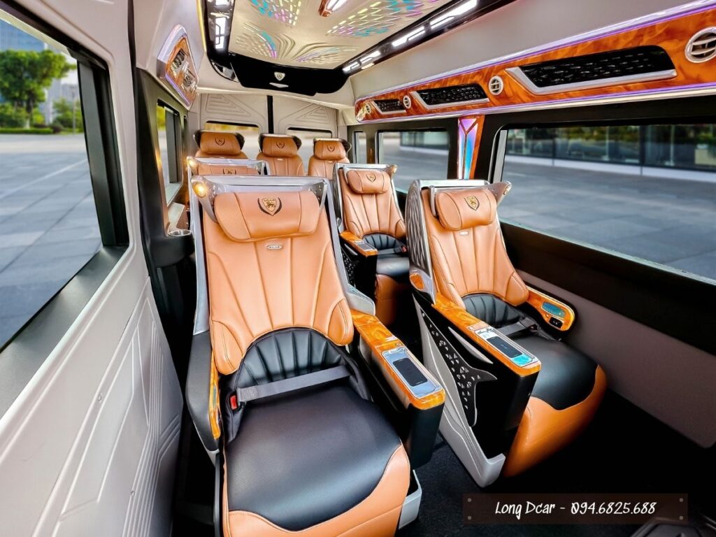 Hyundai solati limousine - Hãng ô tô DCar Limousine